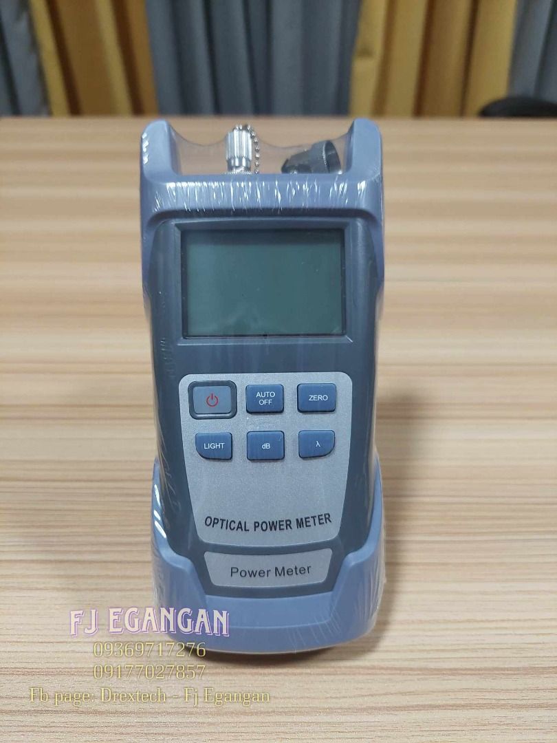 Fiber Optic ToolKit Set (9 in 1) | FOC Tool kit, Computers & Tech ...