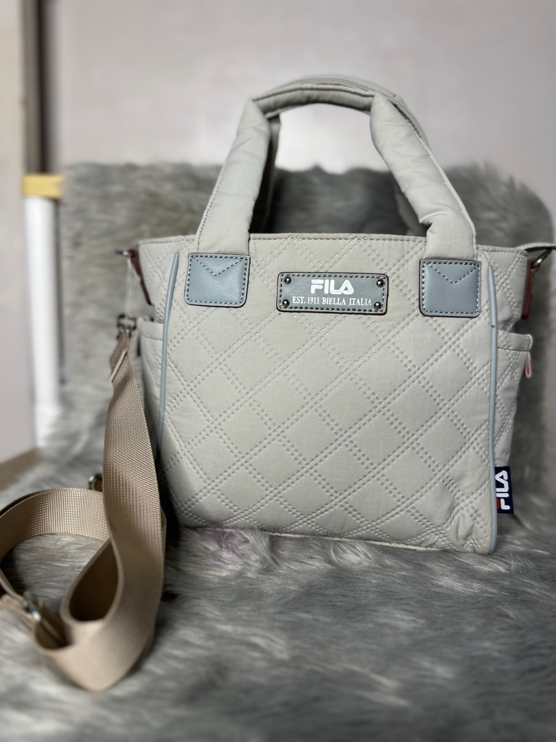 FILA 2WAY SLING BAG on Carousell