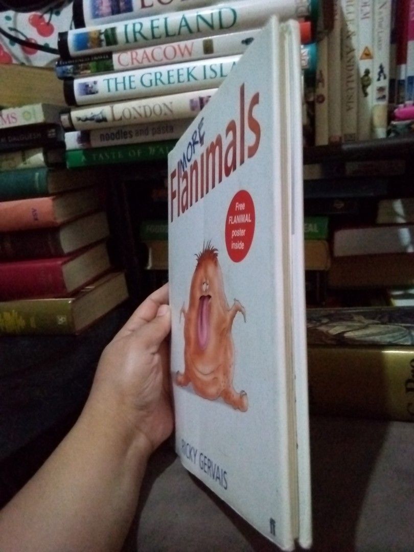 Flanimals on Carousell