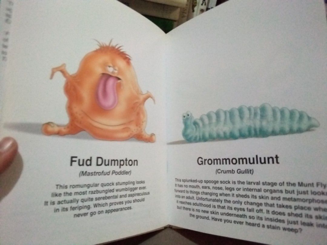 Flanimals on Carousell