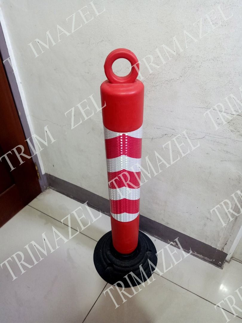 FLEXIBLE BOLLARD POST, Commercial & Industrial, Construction & Building ...