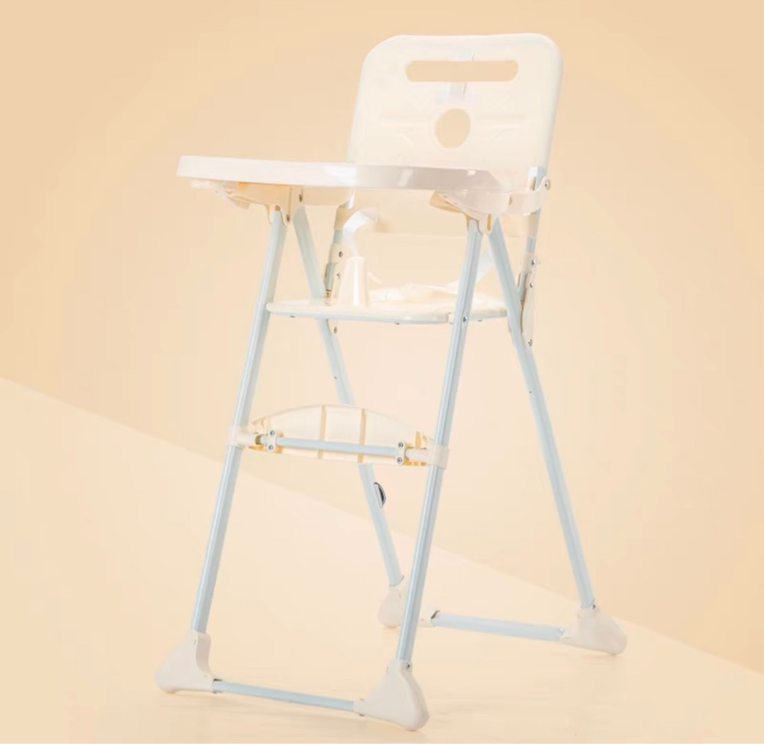 folding baby chair, Babies & Kids, Nursing & Feeding, Baby High Chairs ...
