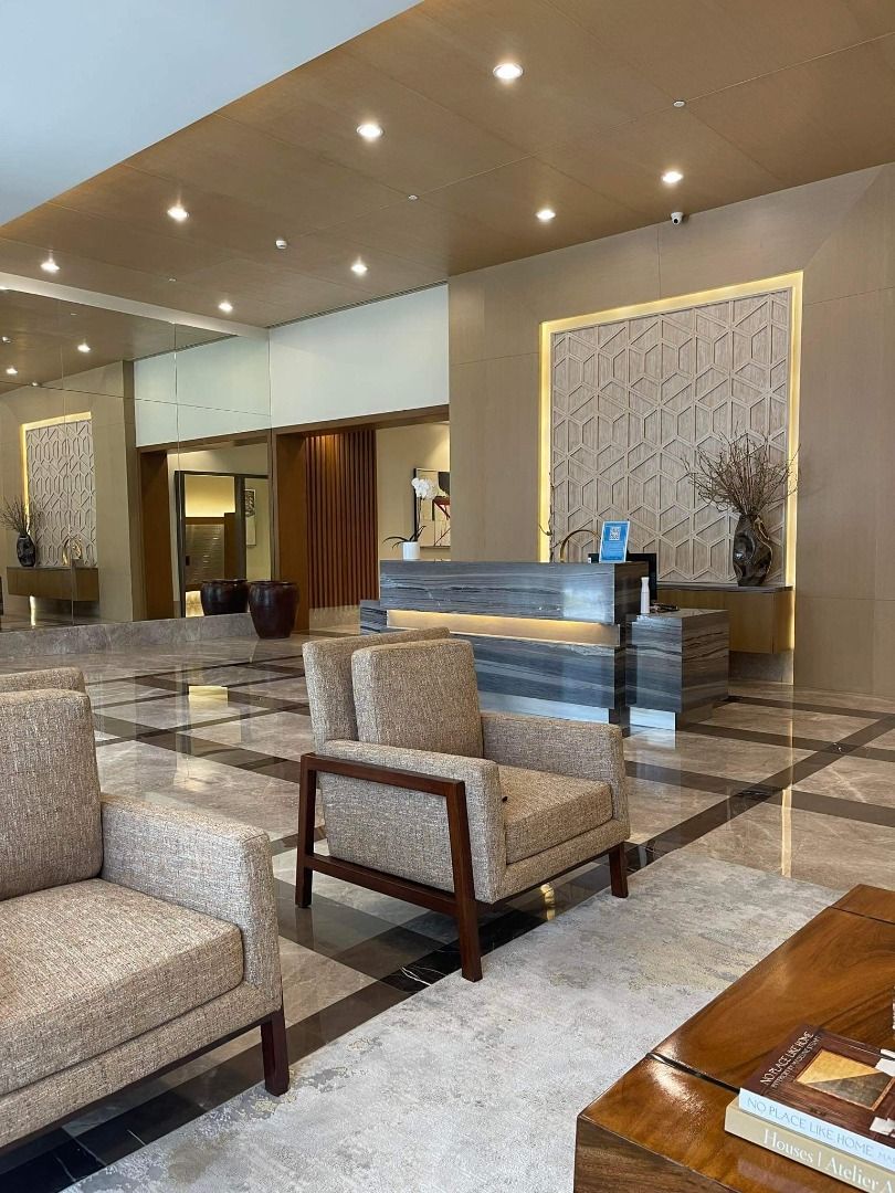 For Sale Arton by Rockwell Katipunan West 3BR unit 103 sqm Deed of ...