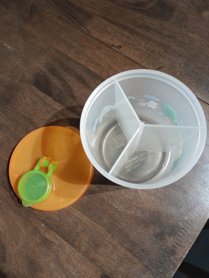 Formula milk powder dispenser, Babies & Kids, Nursing & Feeding ...