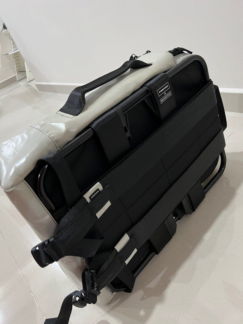 Freitag Brompton Bag F748, Men's Fashion, Bags, Backpacks on Carousell