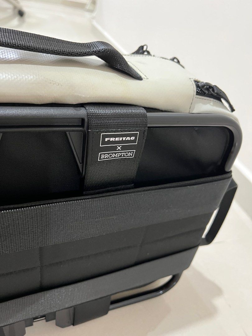 Freitag Brompton Bag F748, Men's Fashion, Bags, Backpacks on Carousell