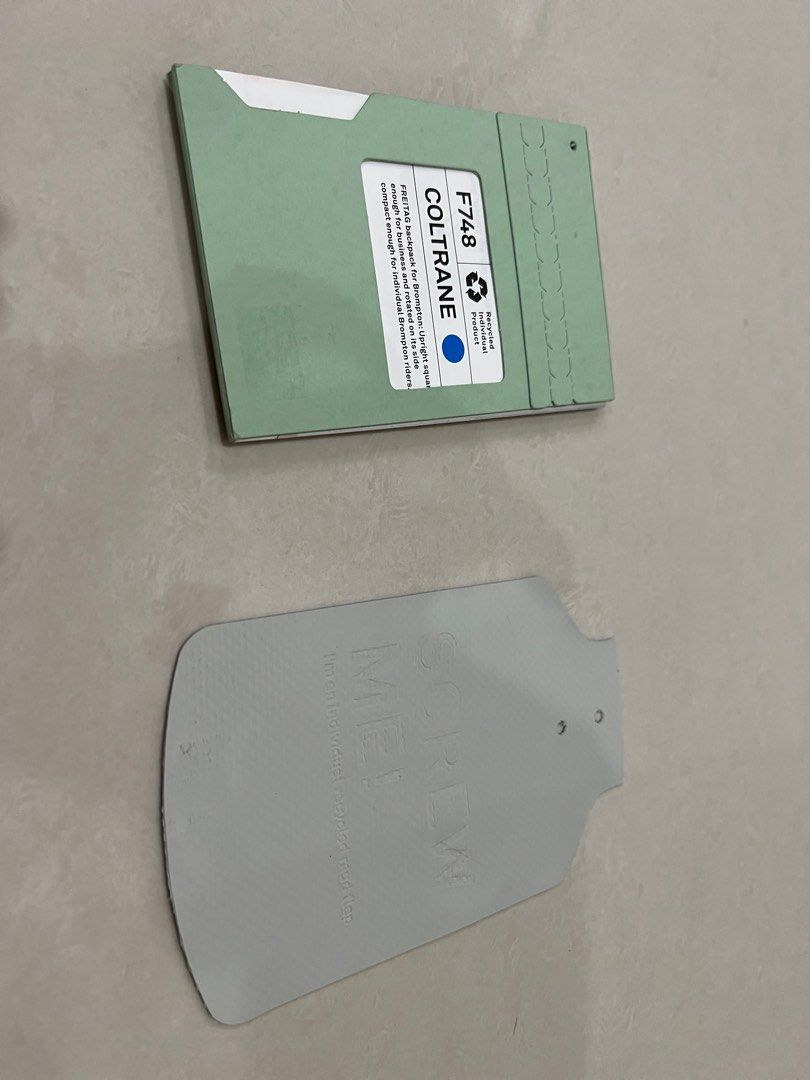 Freitag Brompton Bag F748, Men's Fashion, Bags, Backpacks on Carousell