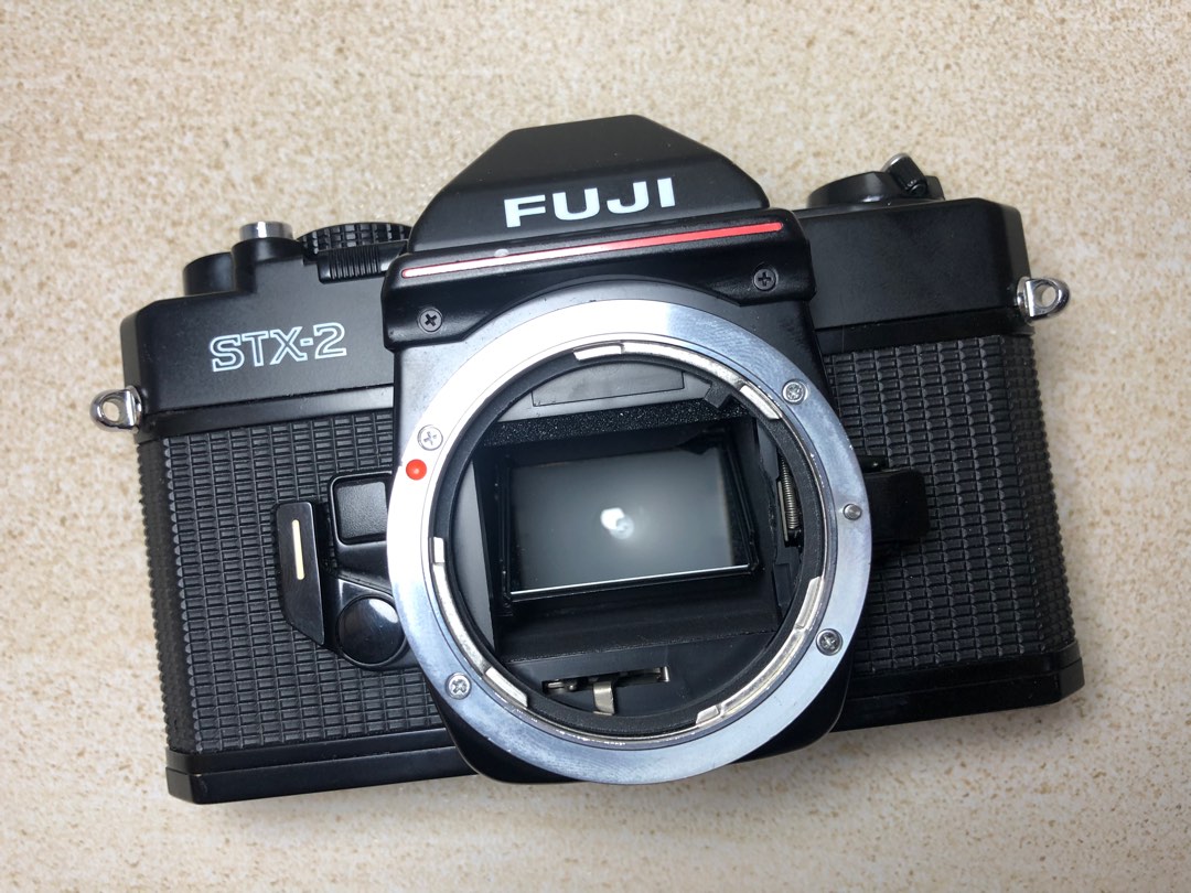 Fuji STX-2, Photography, Cameras on Carousell