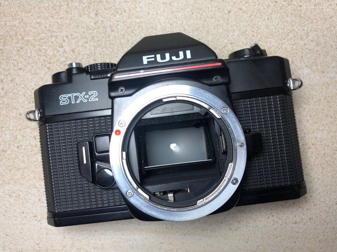 Fuji STX-2, Photography, Cameras on Carousell