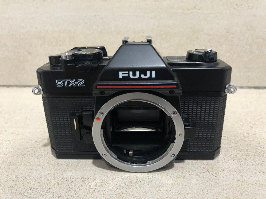 Fuji STX-2, Photography, Cameras on Carousell
