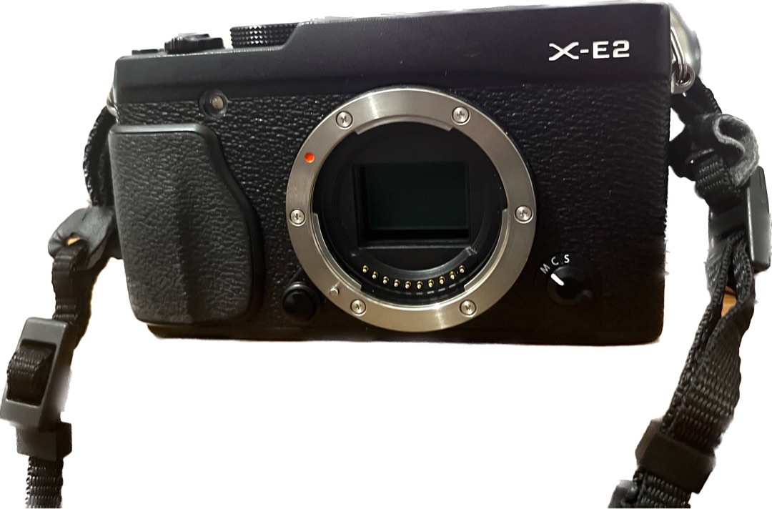 FUJIFILM XE2, Photography, Cameras on Carousell