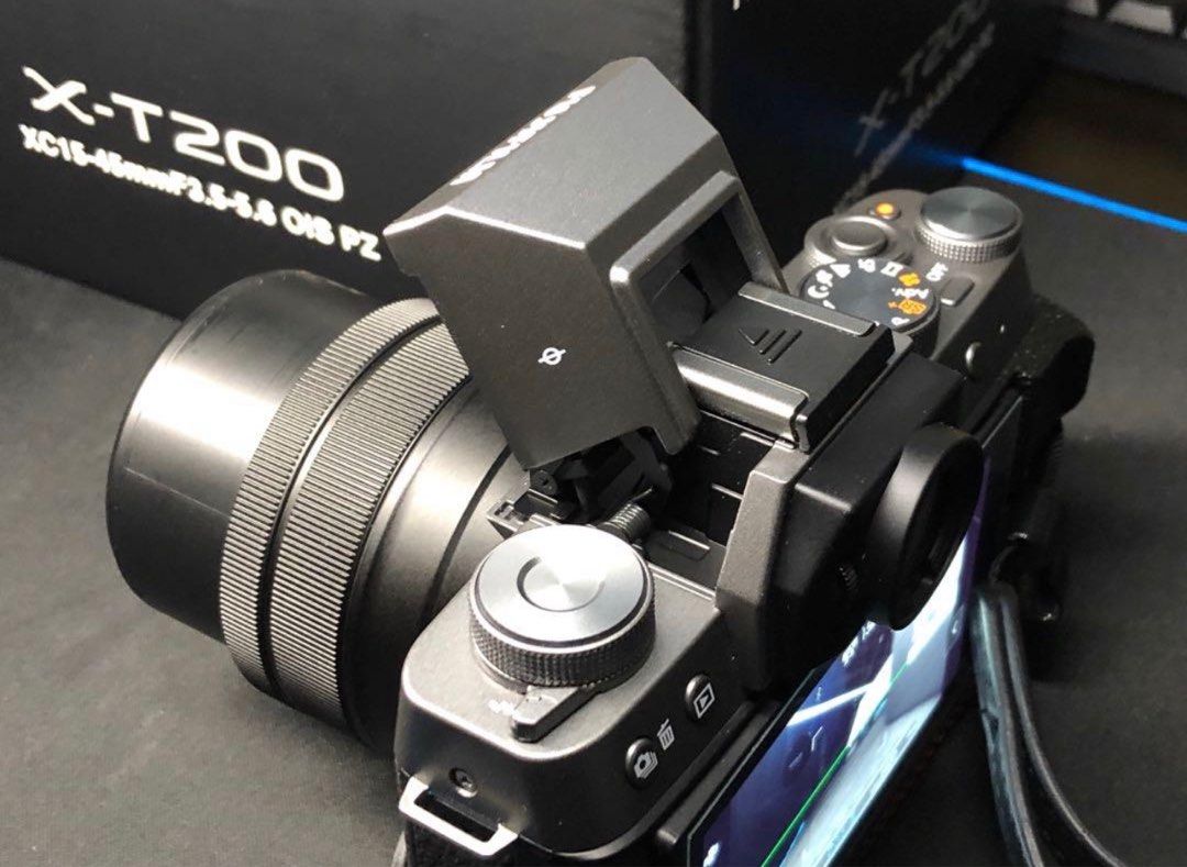 Fujifilm XT-200, Photography, Cameras on Carousell