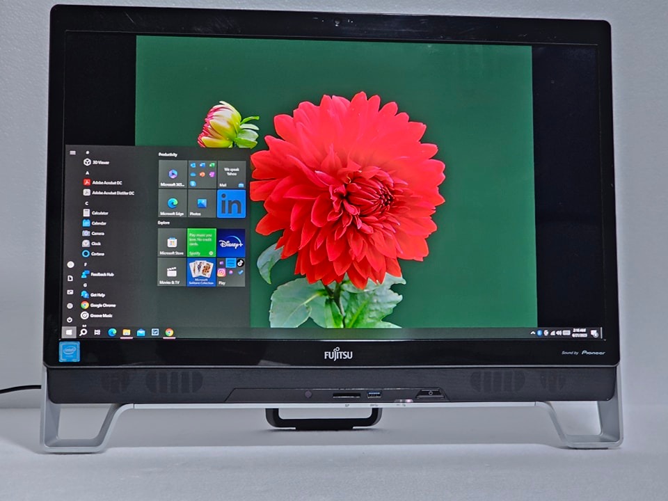 Fujitsu Japan Brand Core i7 4th Gen / 16gb RAM / 1Tera HDD / 24inch ...