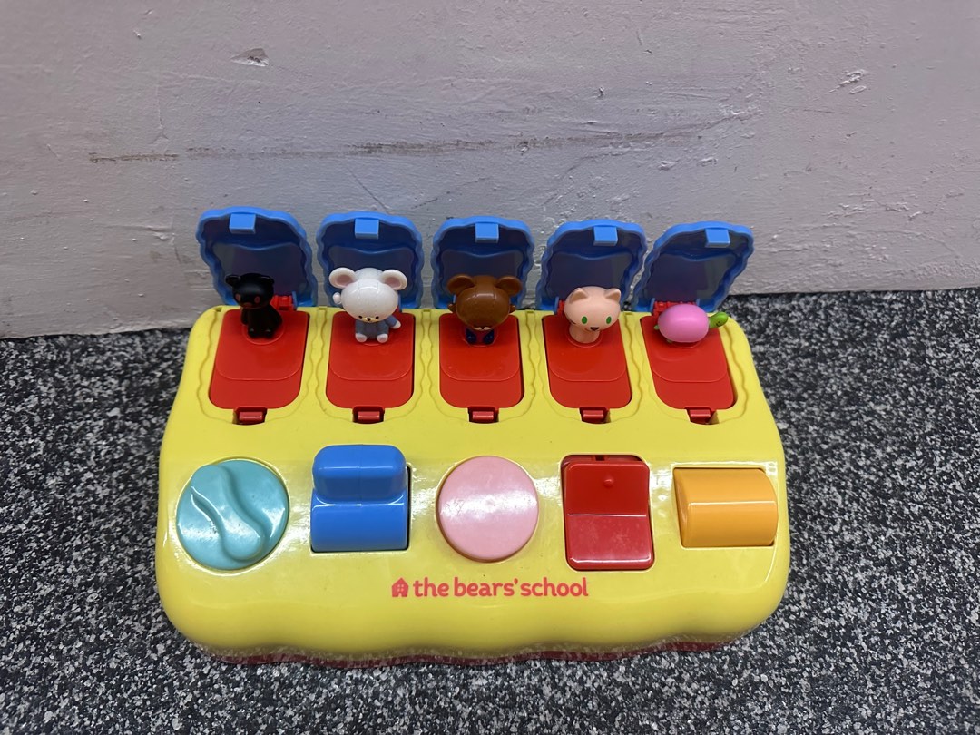 Function toys, Babies & Kids, Infant Playtime on Carousell