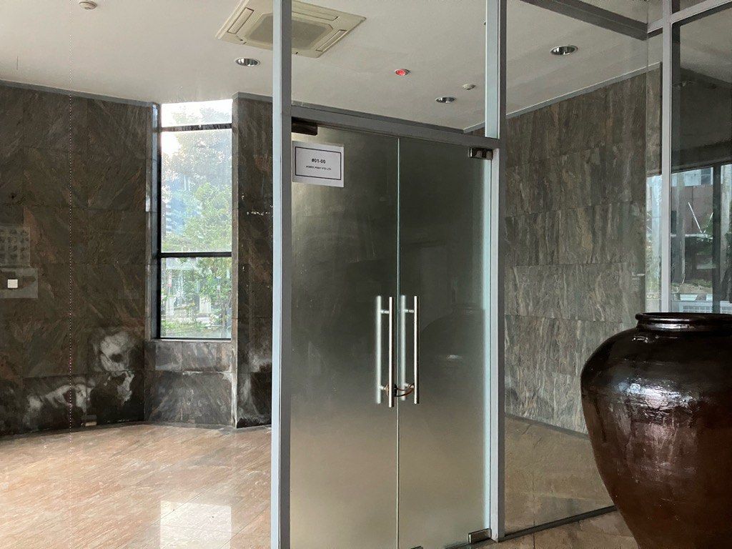 Genting Lane Ground Floor Ancillary Office For Leased, Property ...
