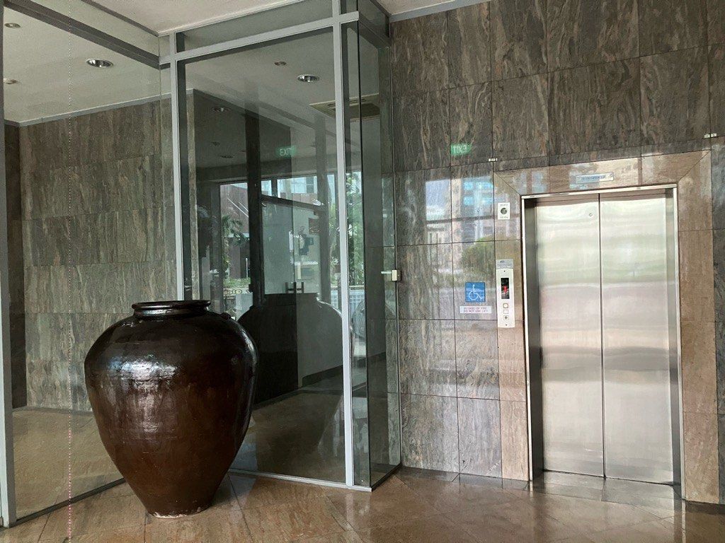 Genting Lane Ground Floor Ancillary Office For Leased, Property ...