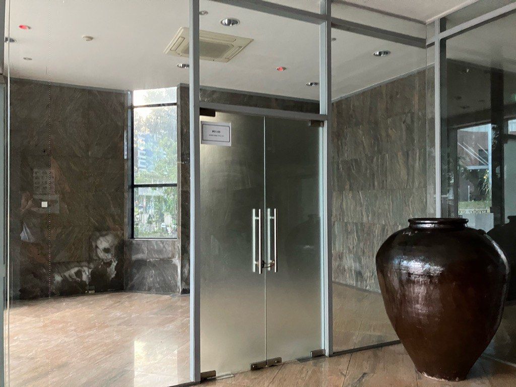 Genting Lane Ground Floor Ancillary Office For Leased, Property ...