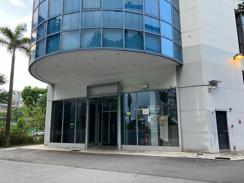 Genting Lane Ground Floor Ancillary Office For Leased, Property ...