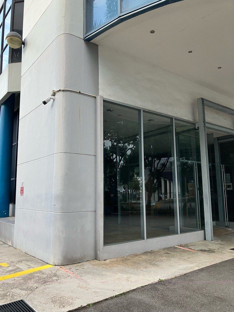 Genting Lane Ground Floor Ancillary Office For Leased, Property ...