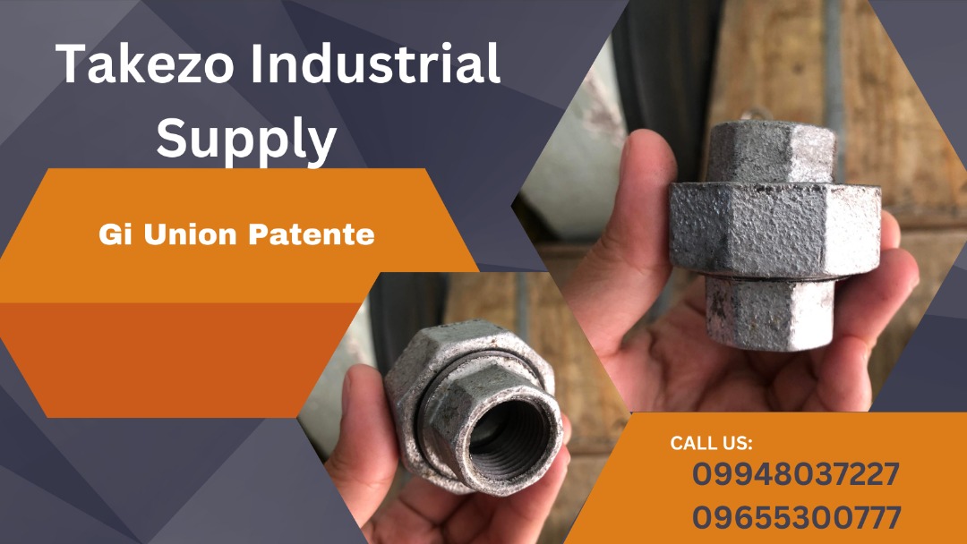 GI Union Patente on Carousell