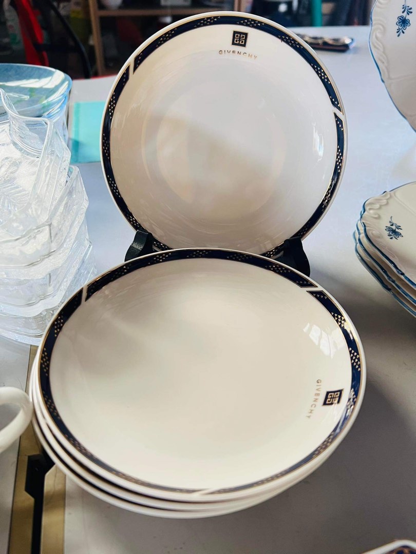 Givenchy Breakfast Plate, Furniture & Home Living, Kitchenware ...
