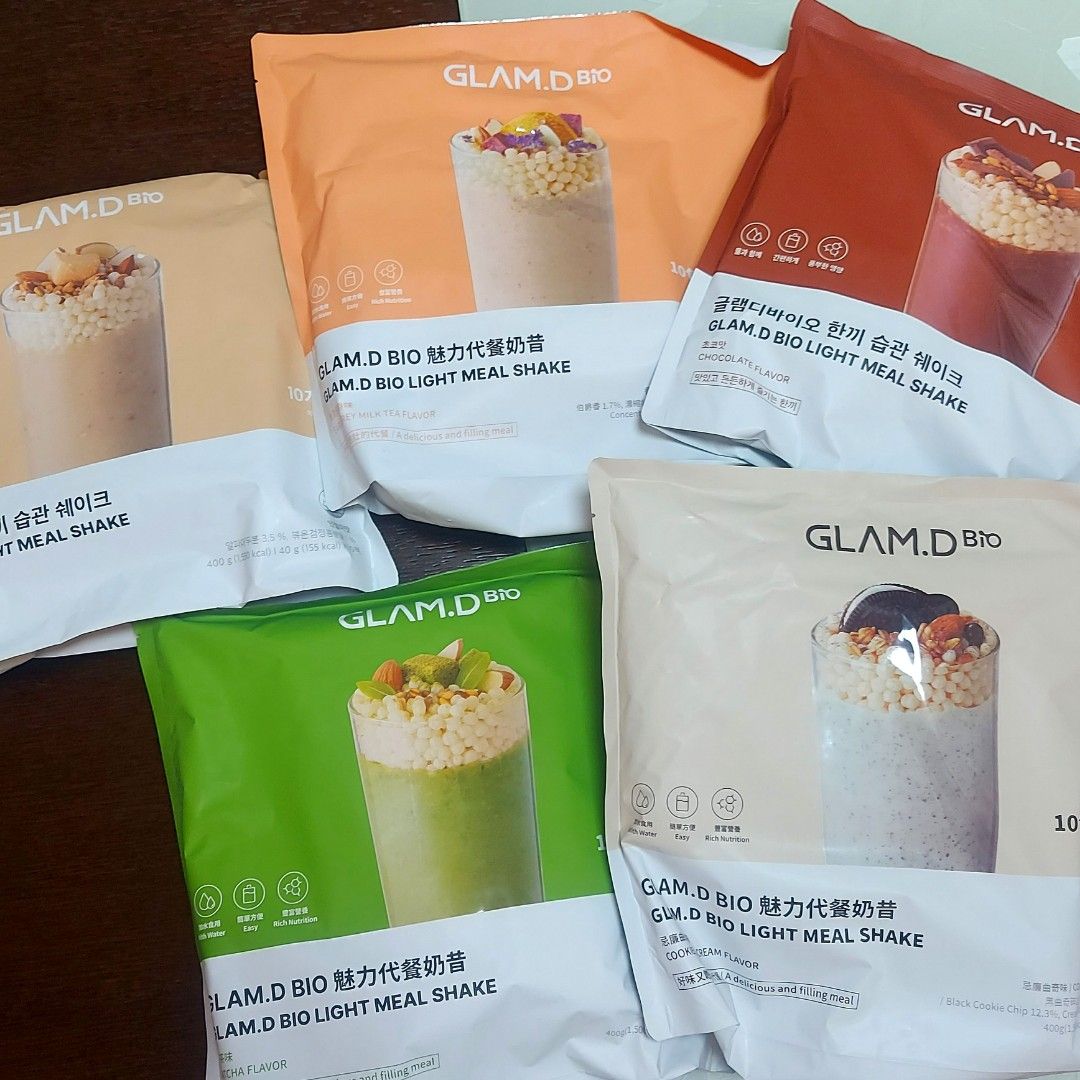 glamd glamd glam.d glam d glamd 代餐奶昔 glam.d glam d glamd 代餐奶昔 matcha 一袋 ...