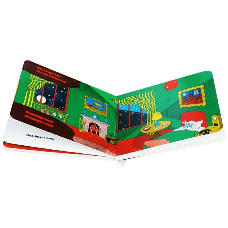 Goodnight Moon board book, Hobbies & Toys, Books & Magazines, Children ...