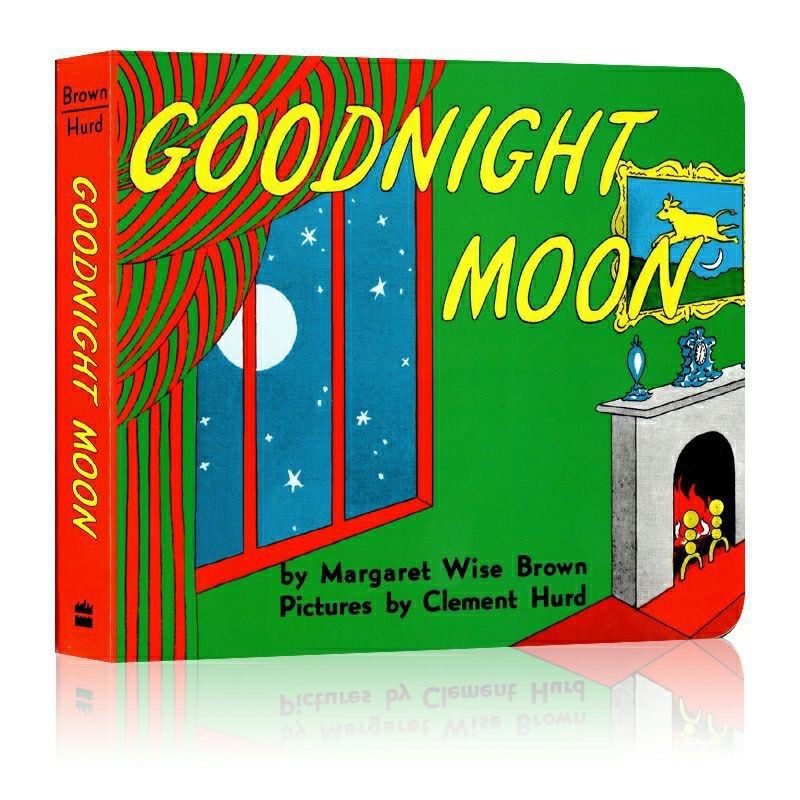 Goodnight Moon board book, Hobbies & Toys, Books & Magazines, Children ...