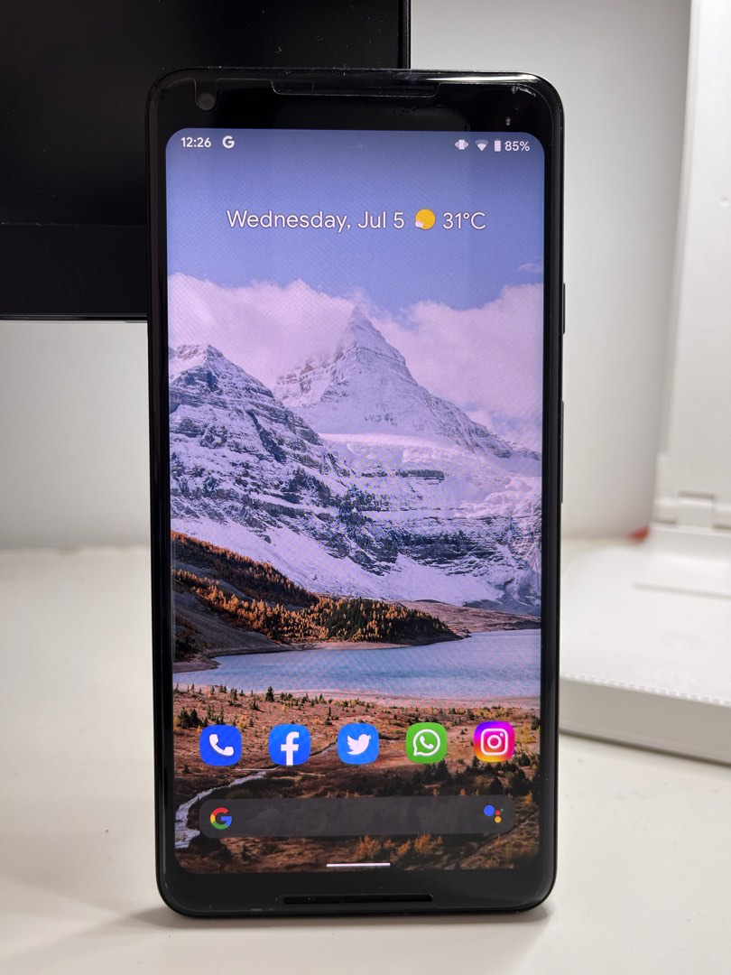 Google Pixel 2XL 128GB, Mobile Phones & Gadgets, Mobile Phones, Android ...