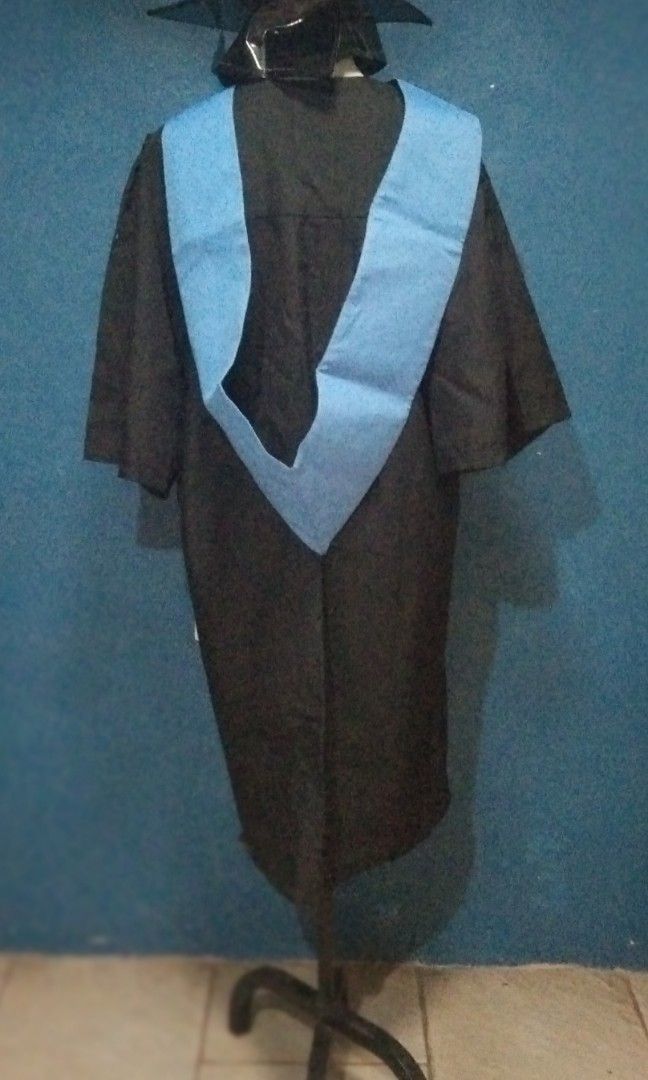 Graduation Toga Set, Women's Fashion, Dresses & Sets, Sets or ...