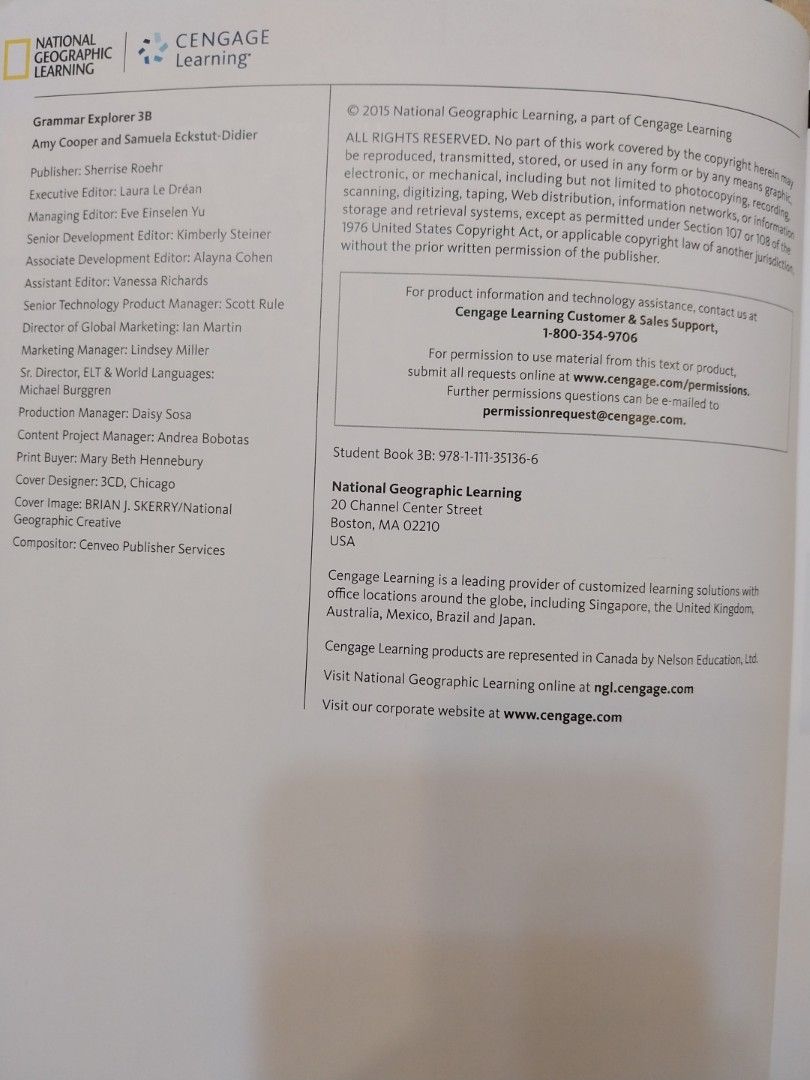 Grammar Explorer 3A&3B, 興趣及遊戲, 書本 & 文具, 教科書 - Carousell