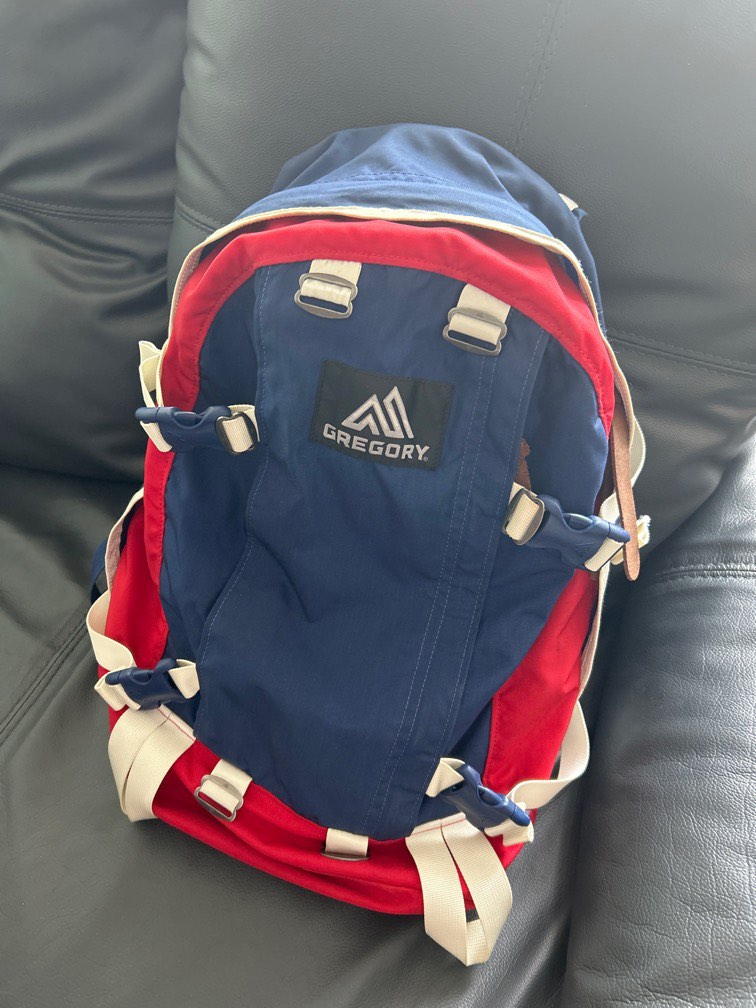 Gregory Backpack Unisex 男女合用 Bag 大用量背包 背包 背囊 日常背包 旅行背包 旅行袋, 男裝, 袋, 背包 ...