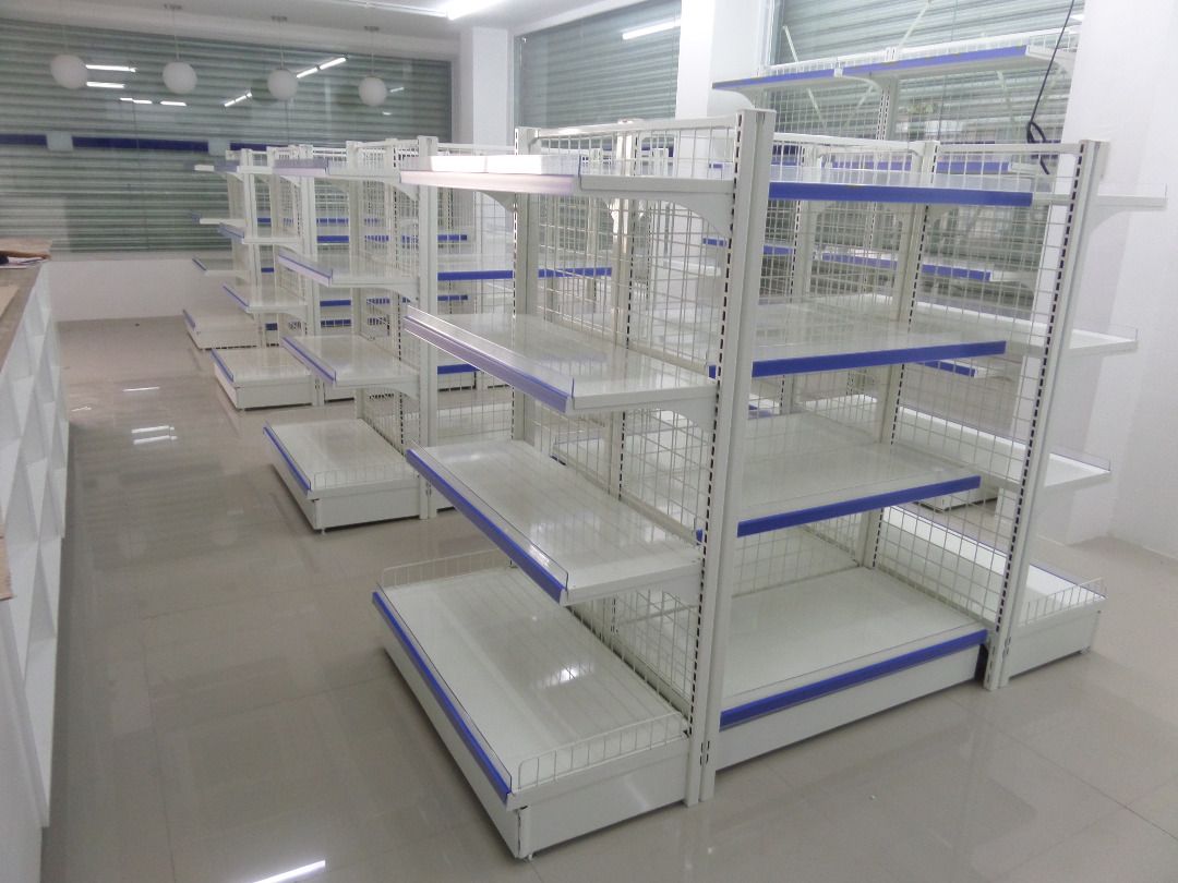 grocery racks display heavy duty store display racks commercial racks ...