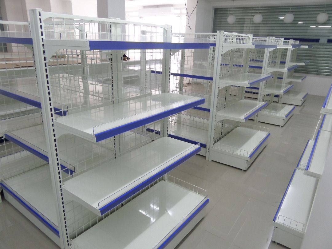 grocery racks display heavy duty store display racks commercial racks ...