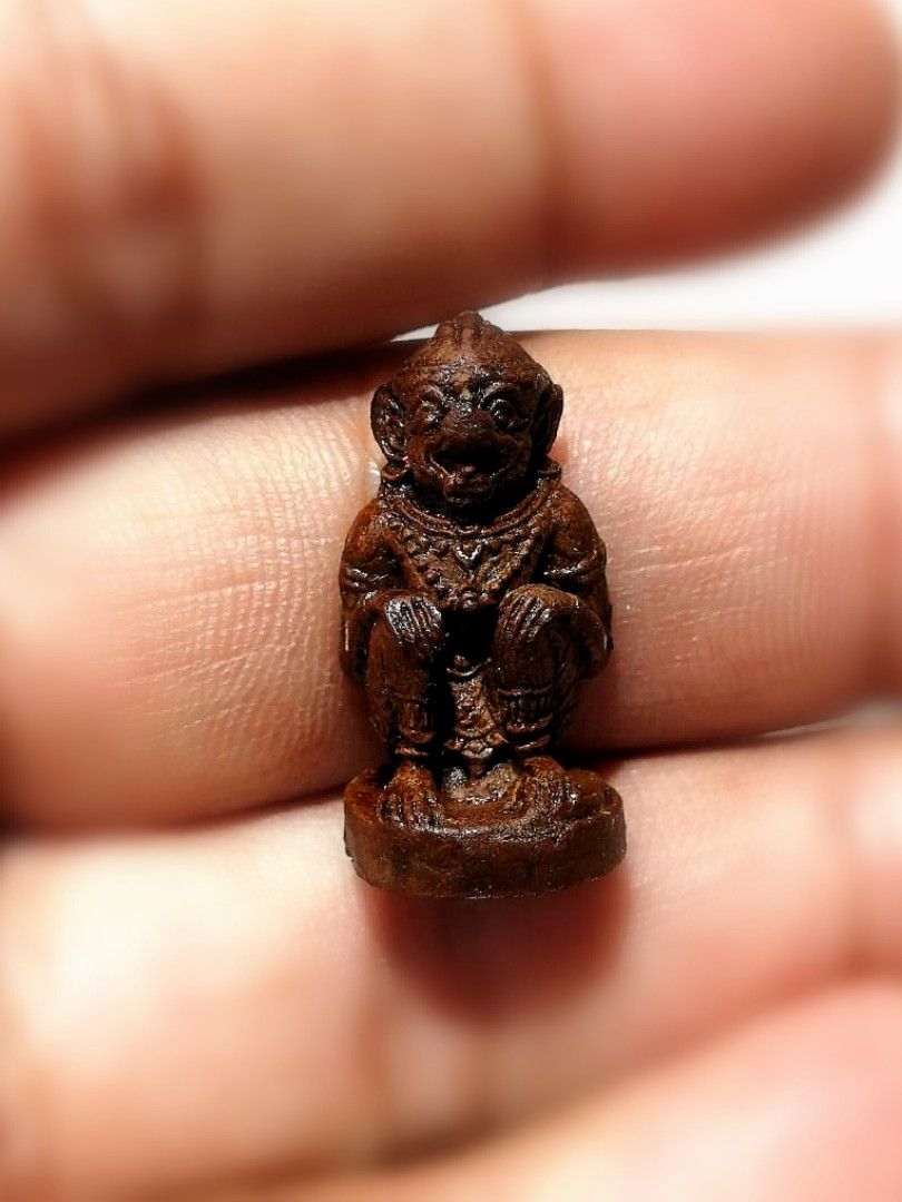 Hanuman LP Kampan BE2542, Hobbies & Toys, Religious Items on Carousell