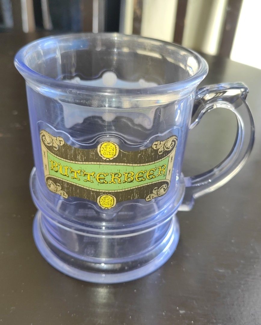 harry potter butterbeer mug, Furniture & Home Living, Kitchenware ...