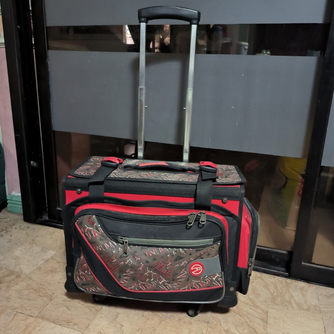 Hawk trolley school bag, Babies & Kids, Going Out, Strollers on Carousell