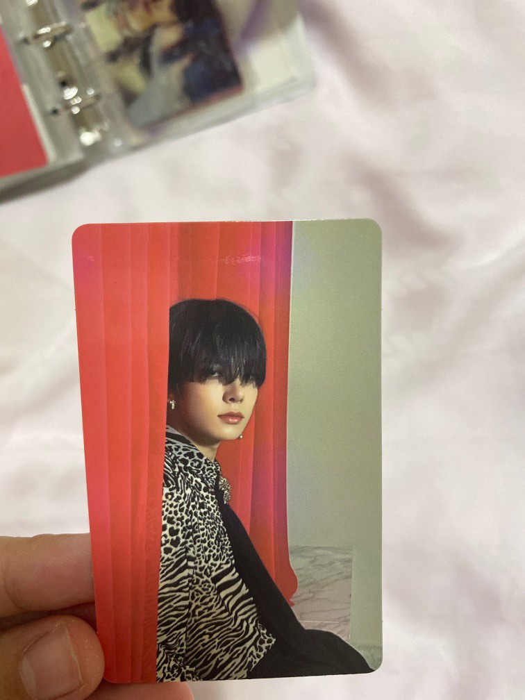 heesung pc!!, Hobbies & Toys, Memorabilia & Collectibles, K-Wave on ...