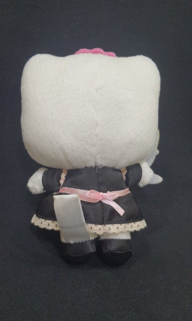 Hello Kitty Maid Mascot Plush, Hobbies & Toys, Toys & Games on Carousell