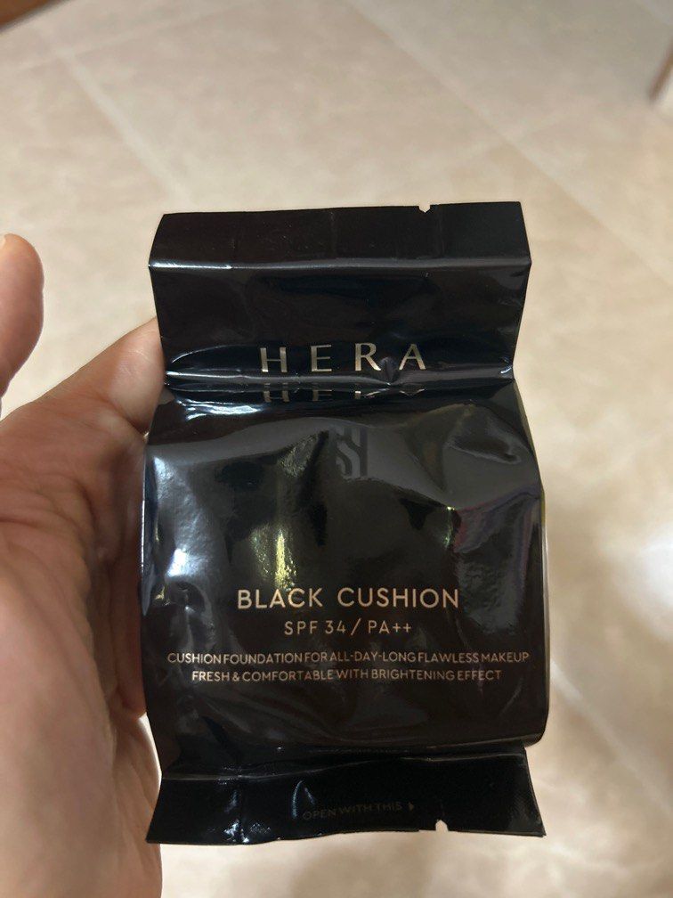 HERA Foundation REFILL only, Beauty & Personal Care, Face, Makeup on ...