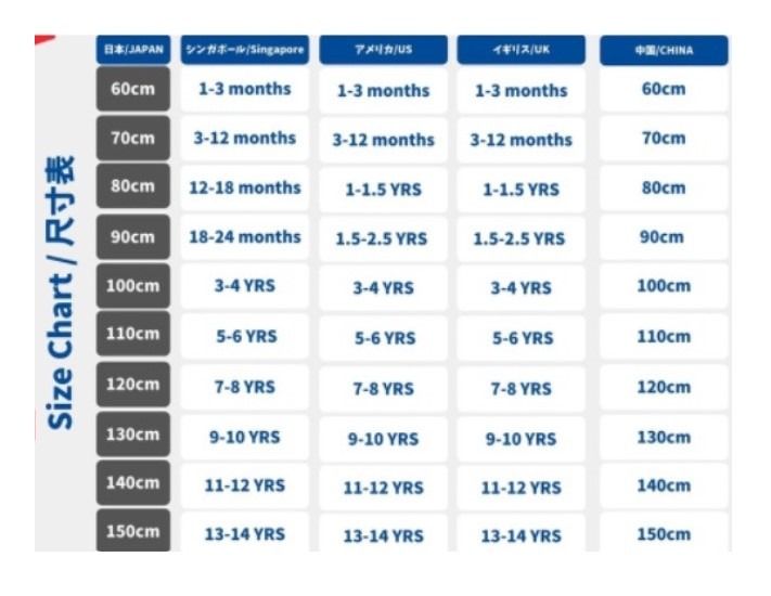 (JB59) Japanese Jinbei Baby Toddler Kids Kimono Yukata (from ...