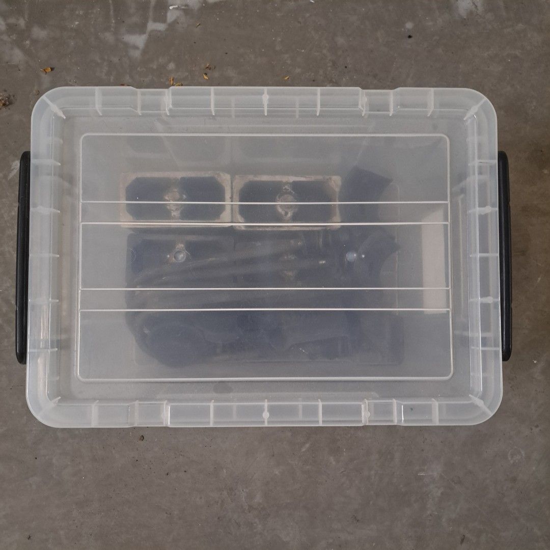 Hiace Lowering Kit 2inch/3inch/U-bolt/Washer/Nut/Stopper, Car ...