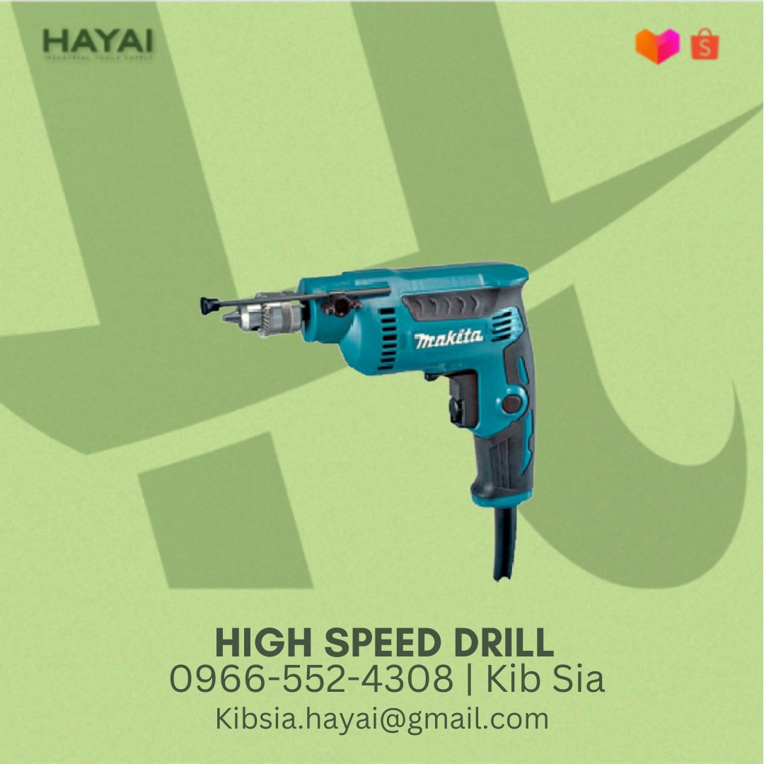 High Speed Drill, Commercial & Industrial, Industrial Equipment on ...