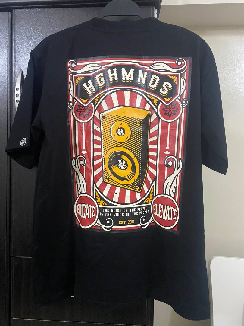 Highminds, Men's Fashion, Tops & Sets, Tshirts & Polo Shirts on Carousell