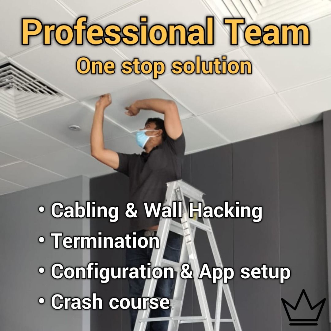 Hik IP Video Intercom | POE No need power point, Receive notification via App, suitable for ...