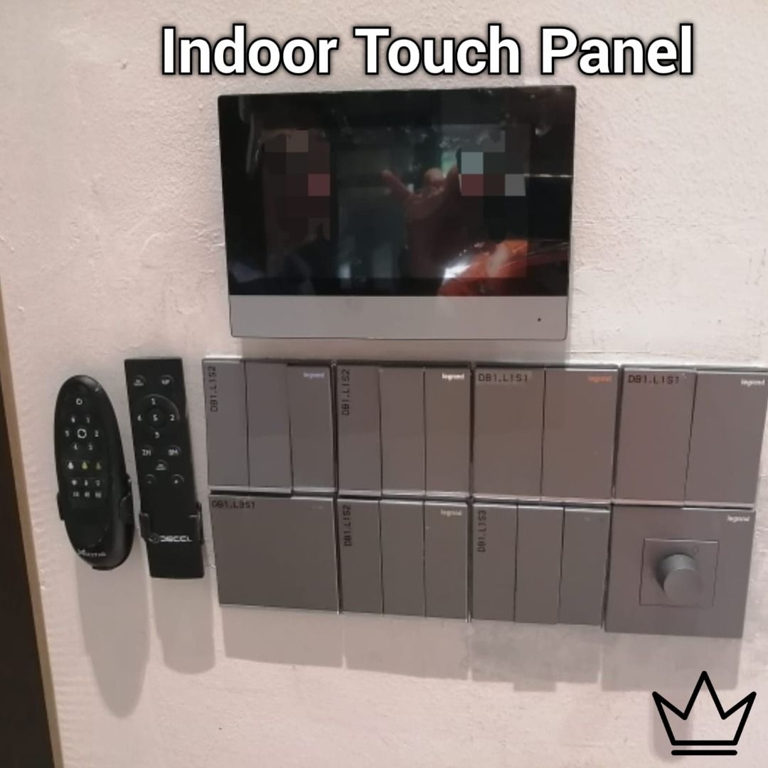 Hik IP Video Intercom | POE No need power point, Receive notification via App, suitable for ...