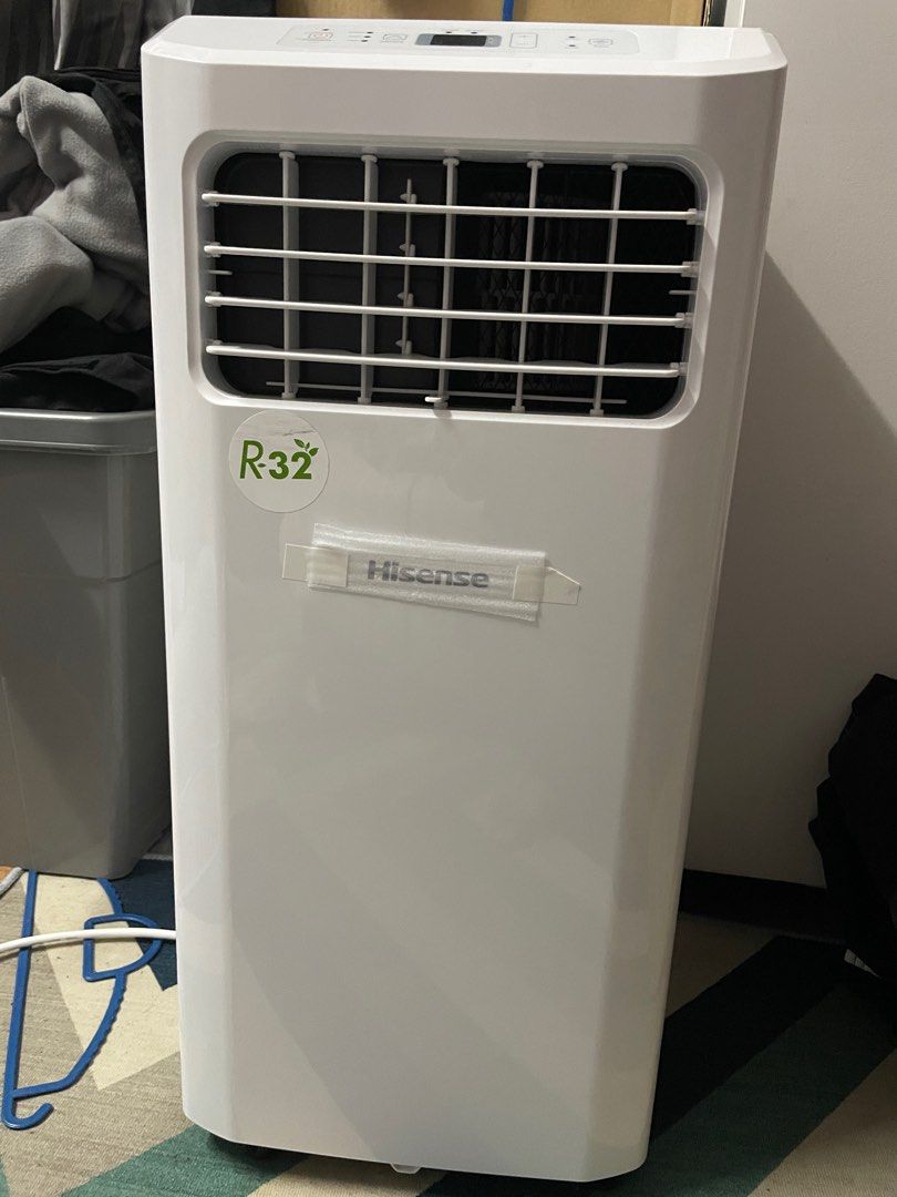 Hisense Portable Air Cond, TV & Home Appliances, Air Conditioners ...