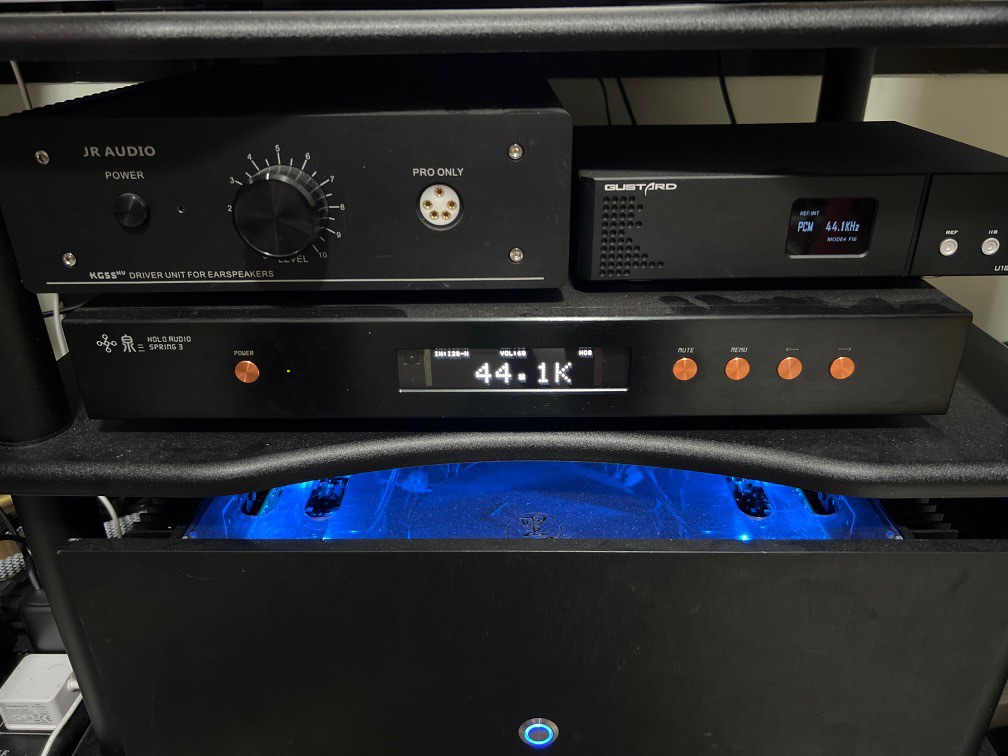 Holo audio spring 3 L2 with preamp, Audio, Soundbars, Speakers ...