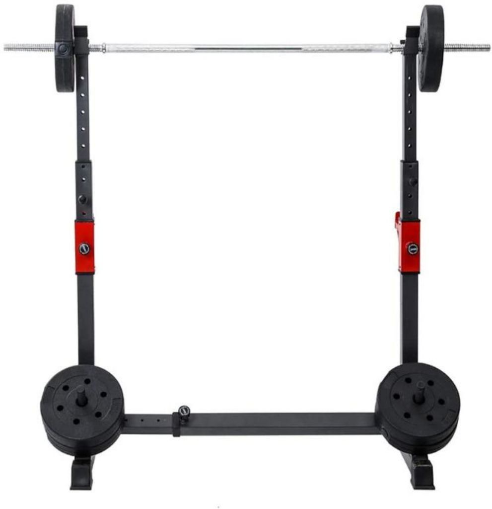 Home Squat Stand Power Rack, Weightlifting Rack, Multi Function ...
