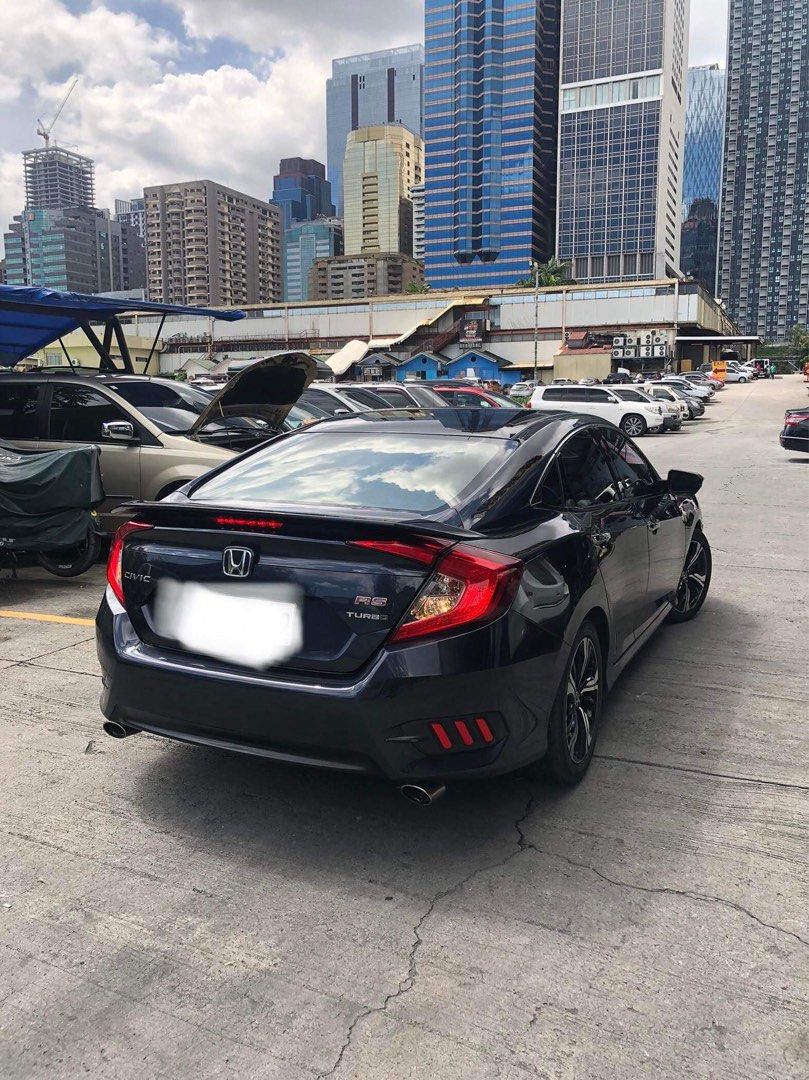 Honda Civic 1.6 RS TURBO Auto, Cars for Sale, Used Cars on Carousell